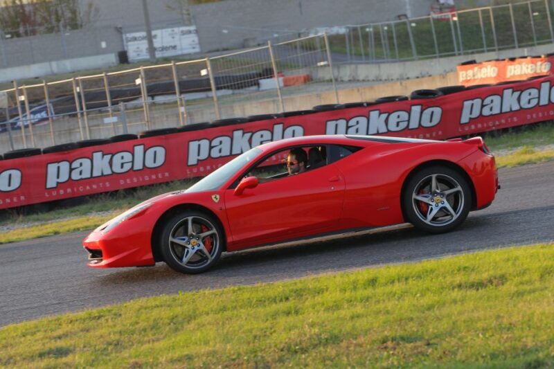 Milan: Test Drive a Ferrari 458 on a Race Track with Video - The Experience in Detail: What to Expect from Start to Finish