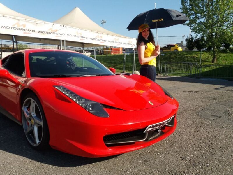 Milan: Test Drive a Ferrari 458 on a Race Track with Video - What Past Participants Say