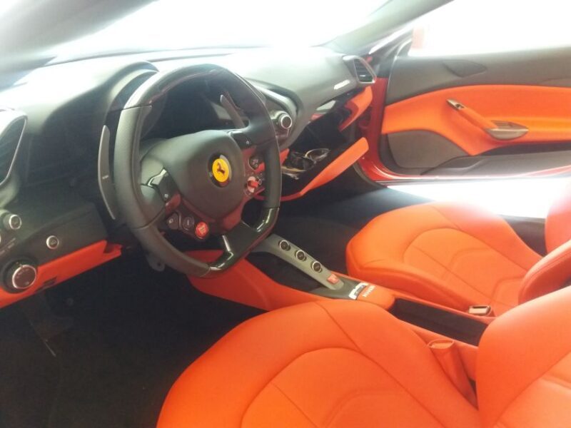 Milan: Test Drive a Ferrari 488 on a Race Track - An In-Depth Look at the Ferrari 488 Race Track Experience
