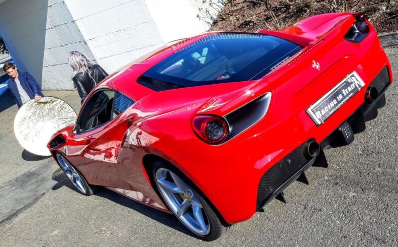 Milan: Test Drive a Ferrari 488 on a Race Track - Who Should Consider This Experience?