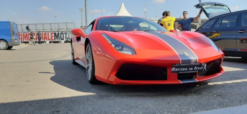 Milan: Test Drive a Ferrari 488 on a Race Track - Who’s it best for?