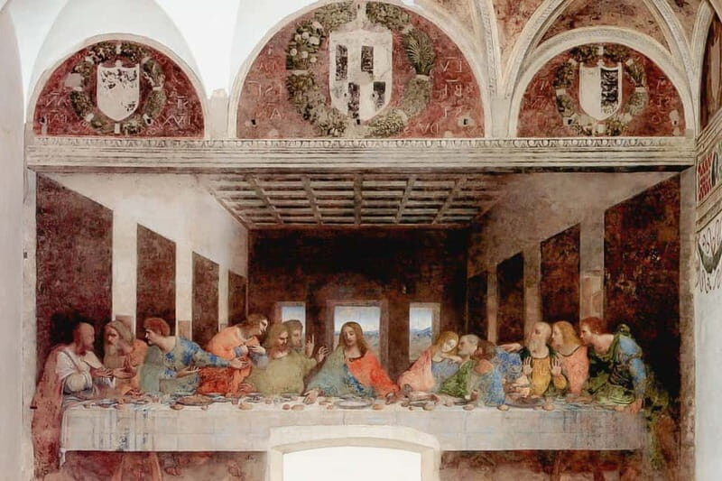 Milan: The Last Supper and Santa Maria delle Grazie Tour - A Closer Look at the Experience