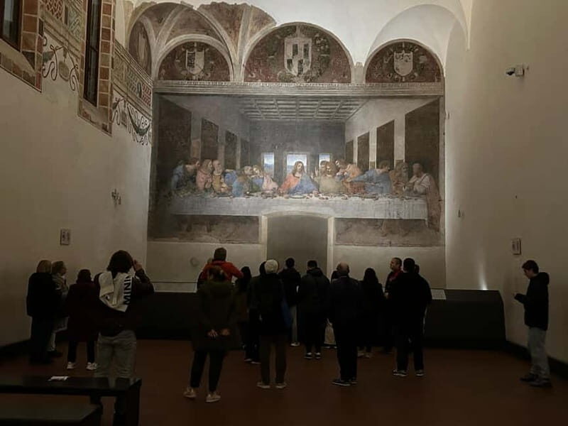 Milan: The Last Supper & Sforza Castle Guided Tour - In Summary