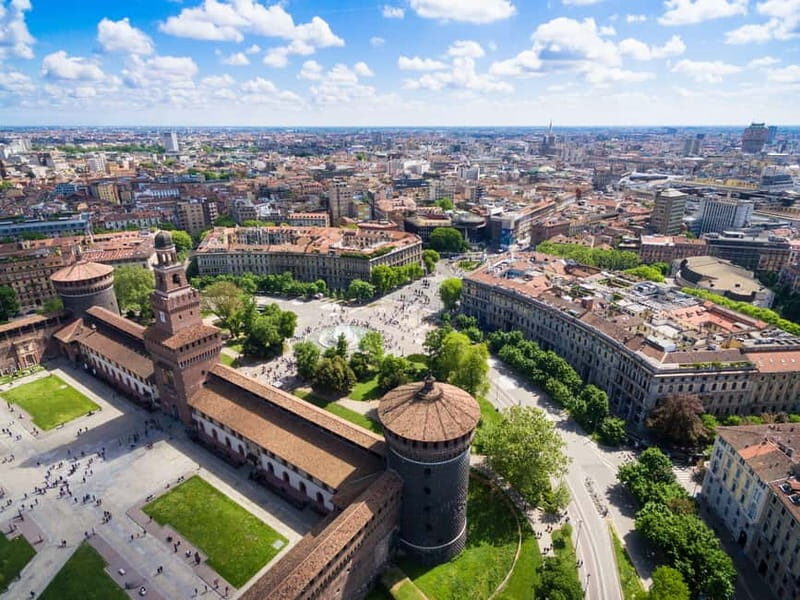 Milan: The Last Supper & Sforza Castle Guided Tour - Frequently Asked Questions