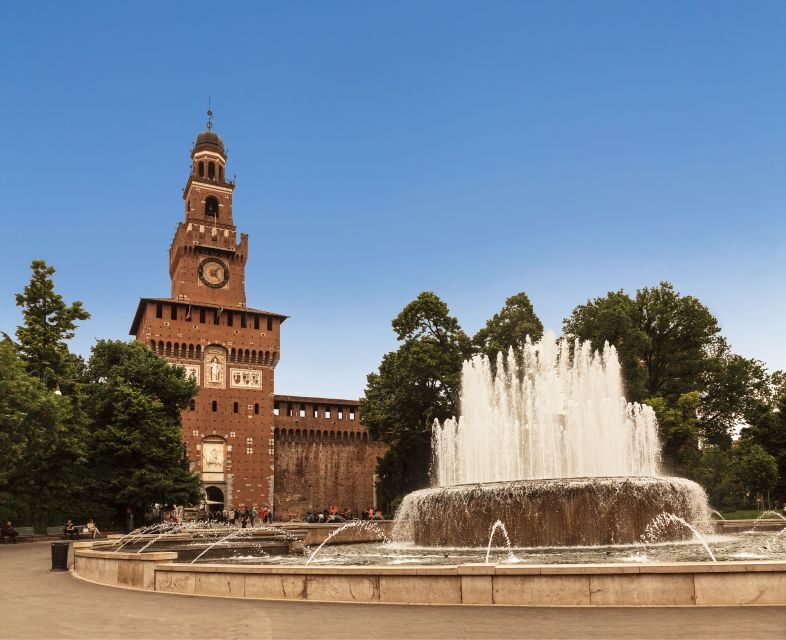 Milan: The Story of Leonardo da Vinci Private Guided Tour - FAQ