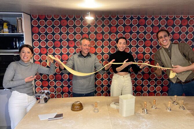 Milan: The Ultimate Pasta Mastery Workshop - An Intimate Introduction to Italian Cooking