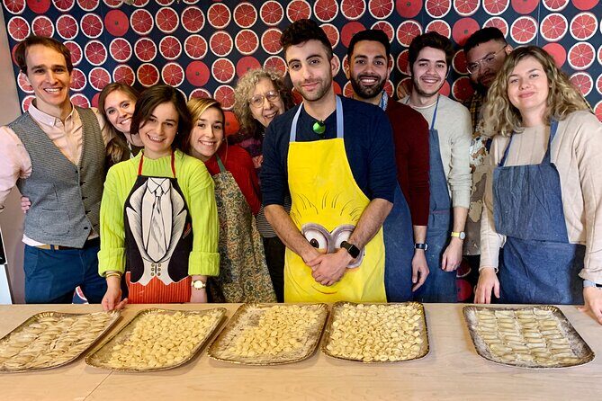 Milan: The Ultimate Pasta Mastery Workshop - Value for Money