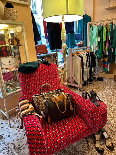 Milan: The Ultimate Vintage Shopping Guidebook - What Makes This Vintage Shopping Guide Stand Out