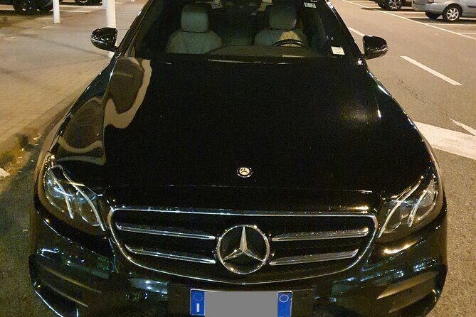 Milan to Genoa - Departure Private Transfer - Why Choose a Private Transfer from Milan to Genoa?