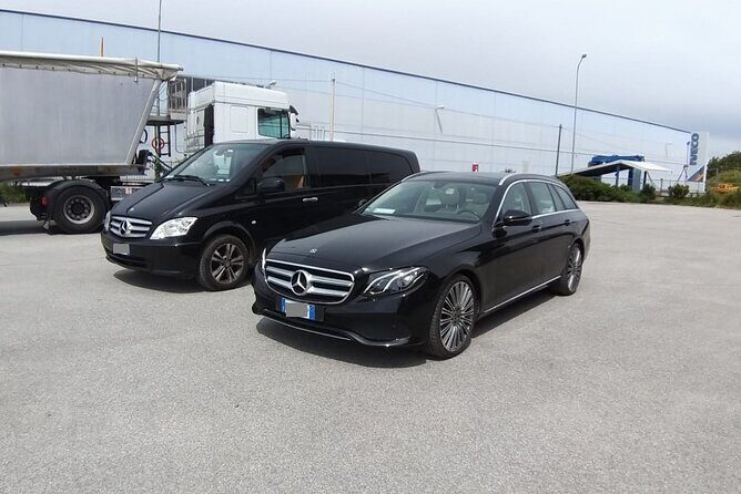 Milan to Genoa - Departure Private Transfer - Frequently Asked Questions