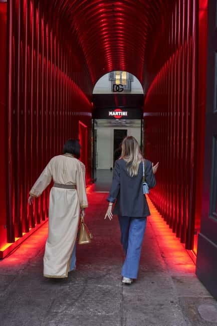 Milan: Tour of Milan's streets with a personal shopper - Key Points