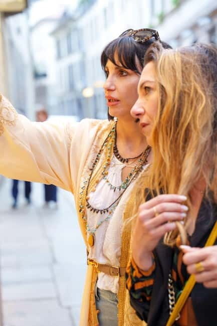 Milan: Tour of Milan's streets with a personal shopper - Price and Value