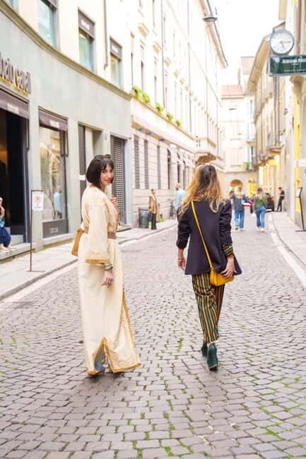Milan: Tour of Milan's streets with a personal shopper - Who Should Consider This Tour?