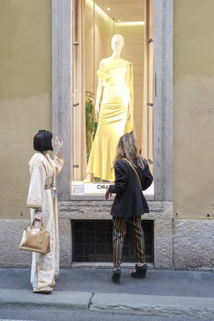 Milan: Tour of Milan's streets with a personal shopper - Frequently Asked Questions
