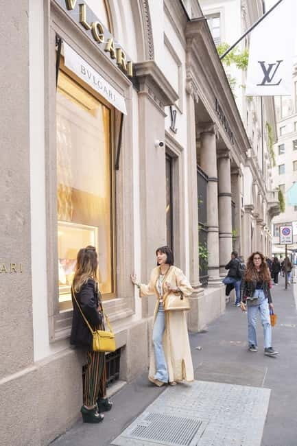 Milan: Tour of Milan's streets with a personal shopper - Final Thoughts