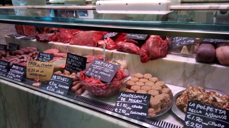 Milan: Traditional and Modern Food Tour - An Introduction to Milan’s Culinary Duality