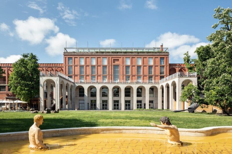 Milan: Triennale Milano Admission Ticket  All Exhibitions - Key Points