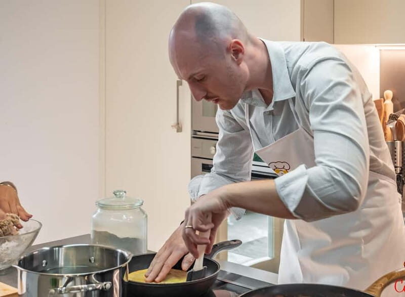 Milan: Vegan Pasta & Dessert Making Class with Wine Pairing - The Itinerary and What Makes It Special