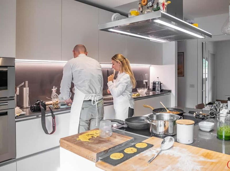 Milan: Vegan Pasta & Dessert Making Class with Wine Pairing - The Practicalities: What You Need to Know