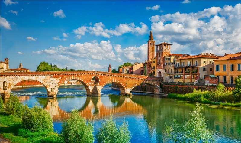 Milan: Verona Day Tour with a Lake Garda Cruise to Sirmione - Key Points