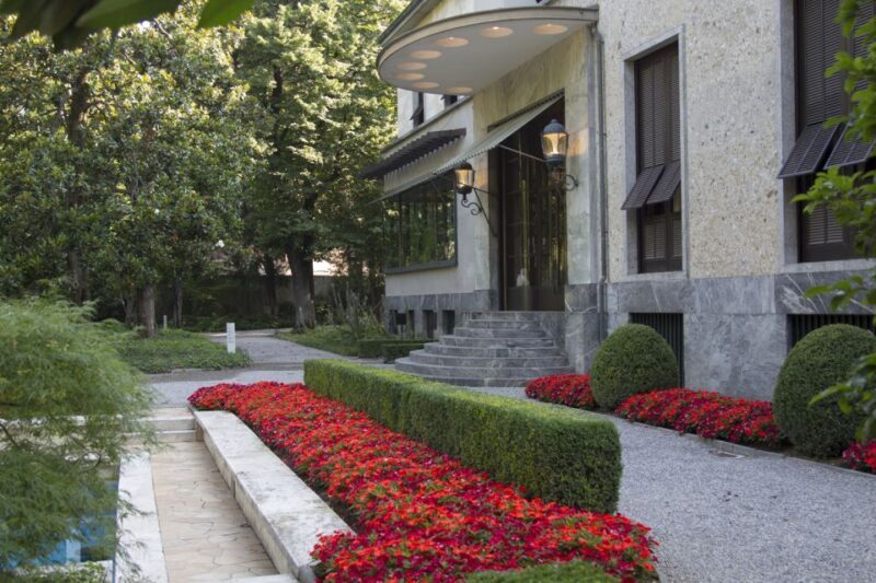 Milan: Villa Necchi Campiglio Entry Ticket - Introduction
