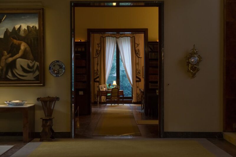 Milan: Villa Necchi Campiglio Entry Ticket - FAQ