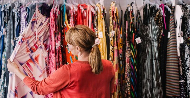Milan: Vintage Shopping Tour - The Experience: What It’s Like