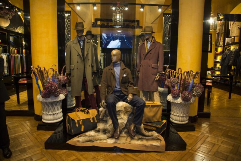 Milan: Walking Fashion Tour - The Value of the Tour