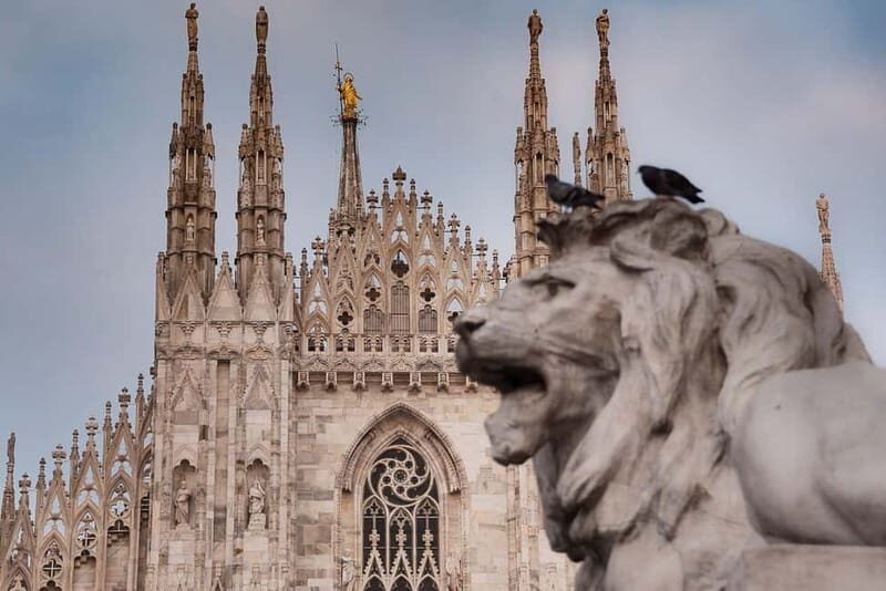 Milan: Walking tour of the historic center - Milan: Walking tour of the historic center