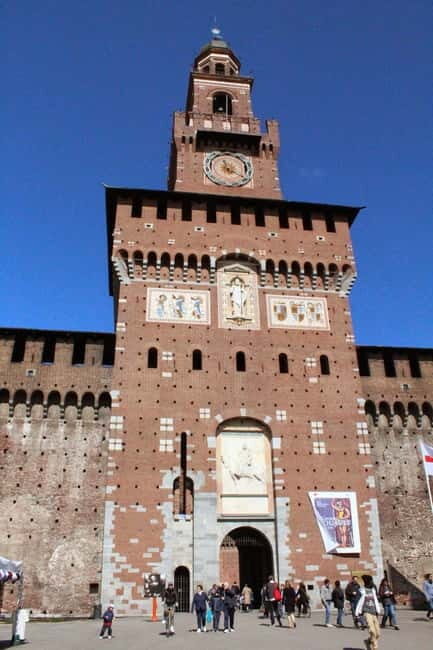 Milan: Walking tour of the historic center - Key Points
