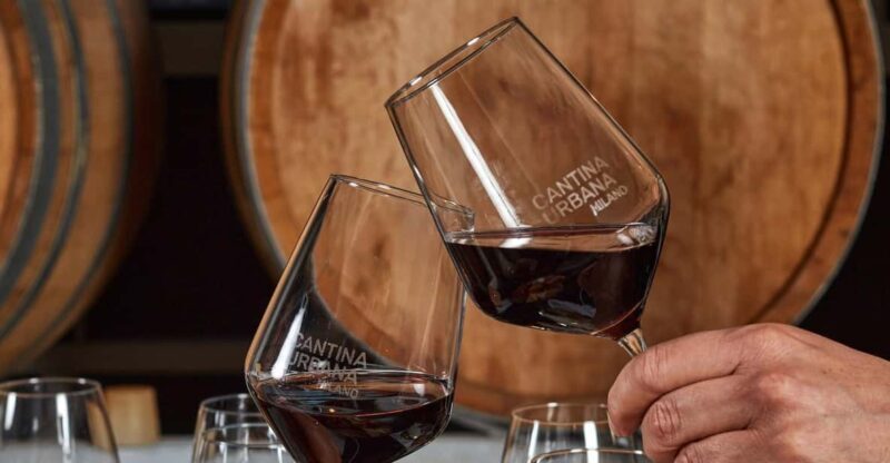 Milan: Wine Lovers Experience at Cantina Urbana Winery - Key Points