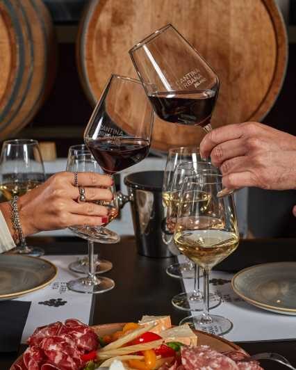 Milan: Wine Lovers Experience at Cantina Urbana Winery - A Deep Dive into the Experience