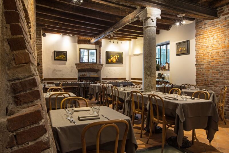 Milan: Wine Tasting Experience in the City Centre - Price and Value Analysis
