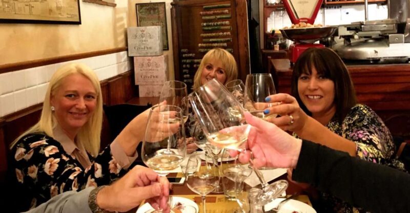 Milan Wine Tasting Experience - Key Points