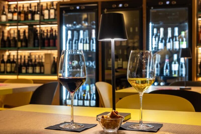 Milan: Wine Tasting Experience with Platter at Winelovers - Milan: Wine Tasting Experience with Platter at Winelovers — A Practical Review