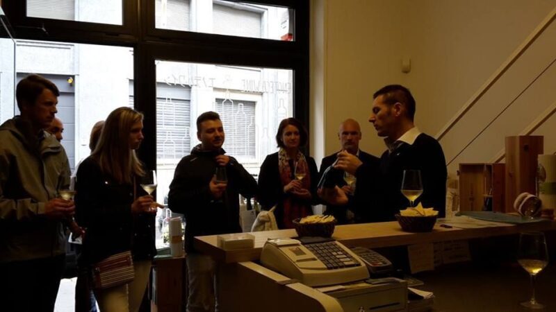Milan: Wine Tasting with an Italian Sommelier - Key Points