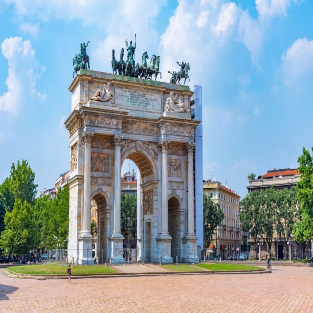 Milan: World War II Private Walking Tour - The Itinerary: What You Can Expect