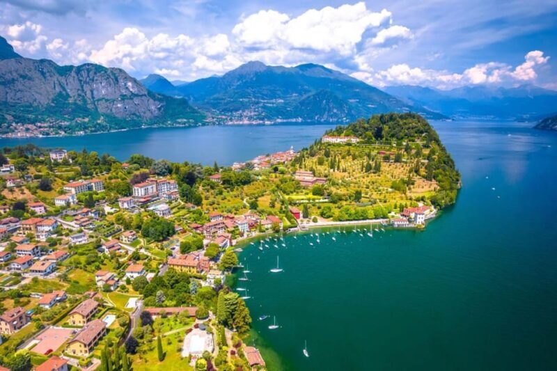 Milan:Lake Como, Lugano & Bellagio Day-Trip with Boat Cruise - A Full-Day Adventure from Milan: Lake Como, Lugano & Bellagio