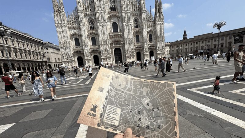 Milano City Escape: "The tenant of the Duomo" - Key Points