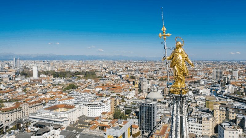 Milano City Escape: "The tenant of the Duomo" - The Sum Up