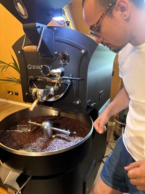 Milano: Degustazione caffè di qualità dalla moka al filtro - FAQs