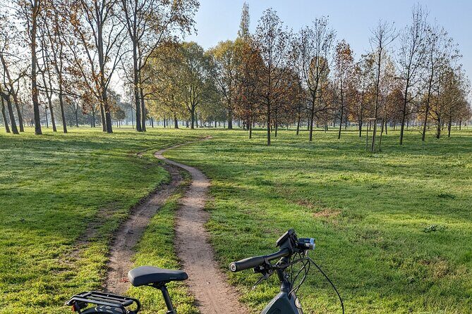Milano e l'acqua. Tour dei parchi milanesi - Authentic Experiences and Hidden Gems