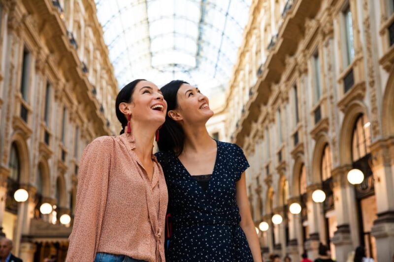 Milano: Highlights Private Tour, Duomo, Castle & Gelato - Key Points