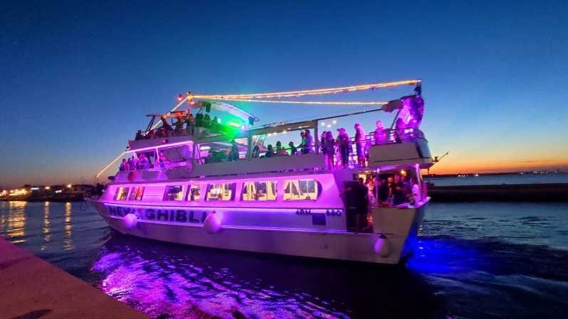 Milano Marittima: Riviera Romagnola Half-Day Boat Tour - What to Expect on the Tour