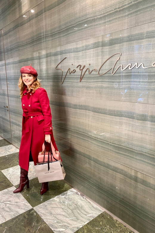 Milano: Shopping Tour with a "Milanese" Personal Stylist - Milano: Shopping Tour with a "Milanese" Personal Stylist