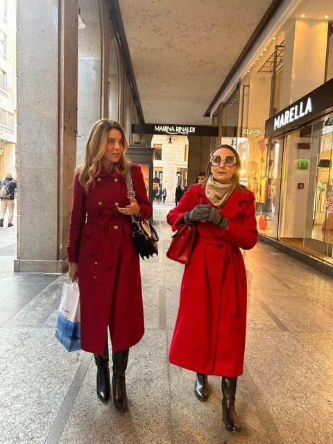 Milano: Shopping Tour with a "Milanese" Personal Stylist - Key Points