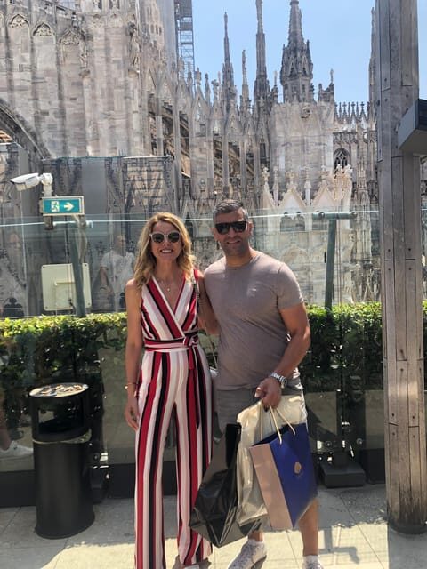 Milano: Shopping Tour with a "Milanese" Personal Stylist - Who Should Consider This Tour?
