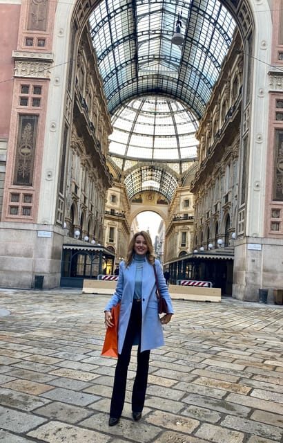 Milano: Shopping Tour with a "Milanese" Personal Stylist - FAQ