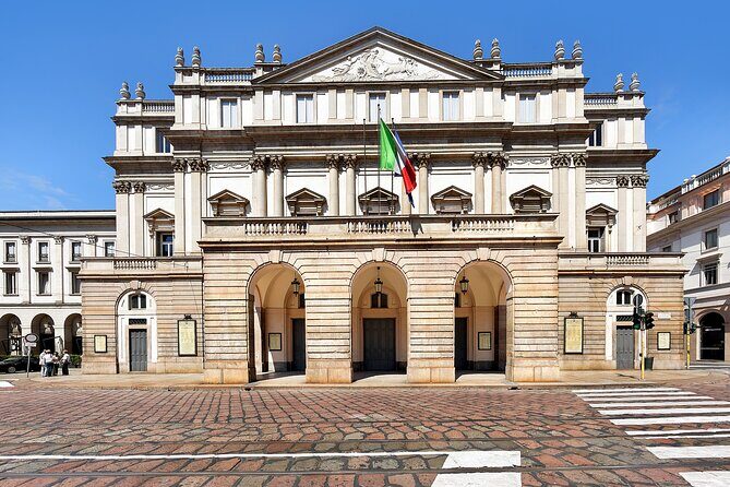 Milans Old Town and Top Attractions by Private Car - FAQs