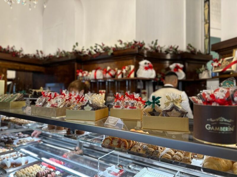 Milan's Panettone Tour - Key Points